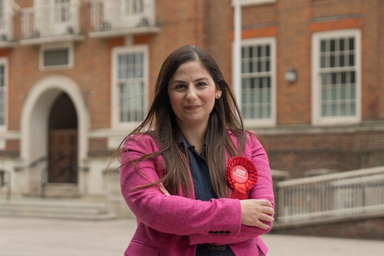 Contact - Nesil Caliskan MP for Barking